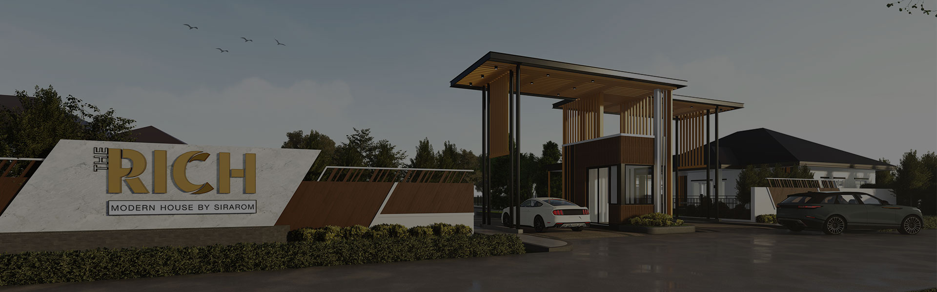 The Rich 2 - สิรารมย์ คือ "คือที่สุดของความพอใจ" สิรารมย์ บ้านอันดับ ...